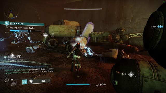 Destiny 2 Ketchcrash guide: How to complete the seasonal activity