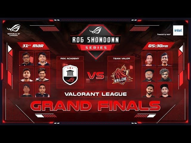 "What ASUS ROG Academy is doing vital to the Indian esports scene": VLT ...