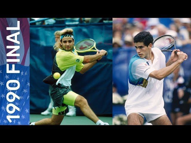 Ranking the top 10 US Open men's singles champions of the Open era ft ...