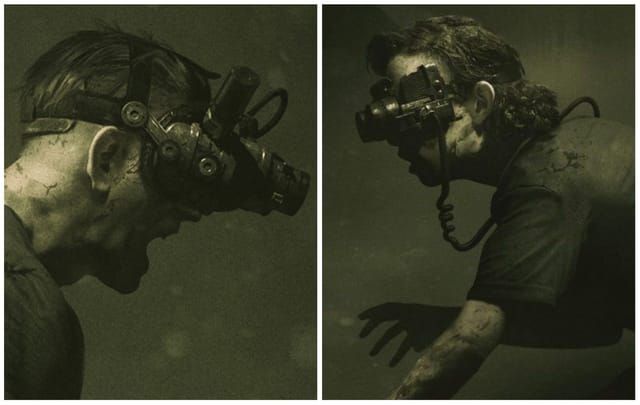 Why featuring a blind protagonist can make a horror game more interesting