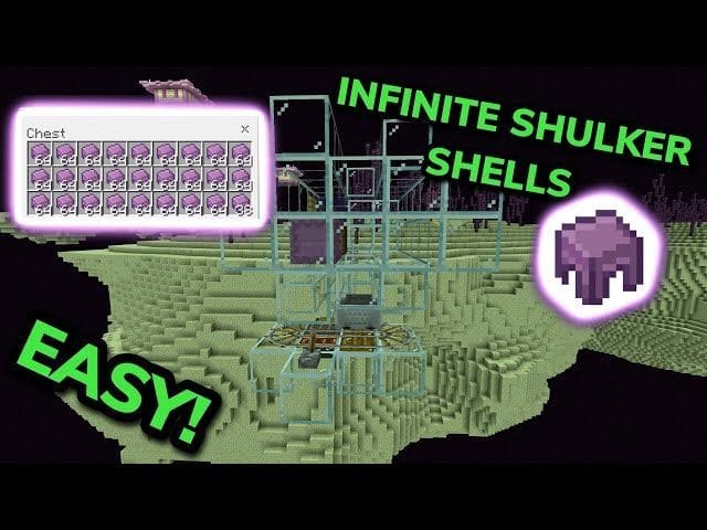 5 best Minecraft farms for End dimension in 2022