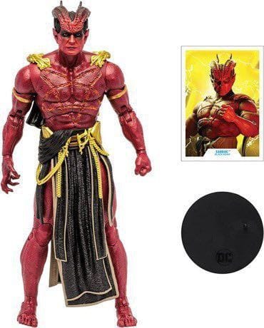 Who is Ishmael Gregor? Black Adam merch reveals backstory behind film's ...