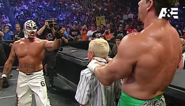 5 characters that defined WWE's PG era