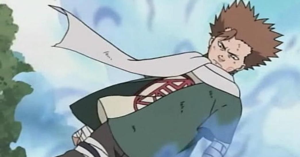 Who is Choji Akimichi in Naruto?