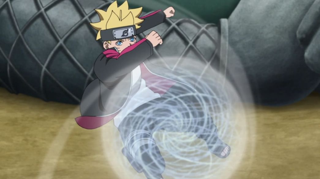 Boruto's Jutsu