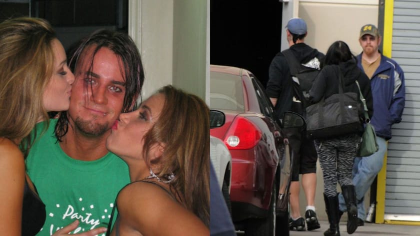 6 WWE women CM Punk was romantically linked with in real life