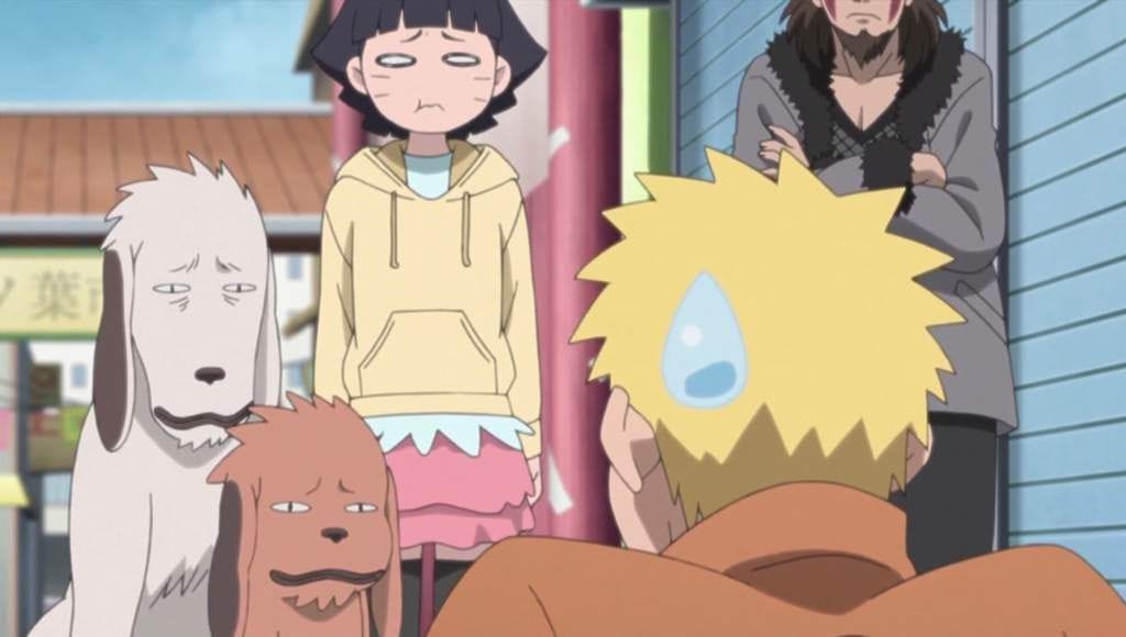 Who is Akamaru in Naruto?