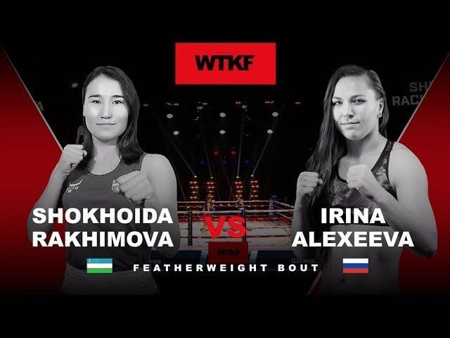 Who is Irina Alekseeva, the UFC's newest signing, and why is she called ...