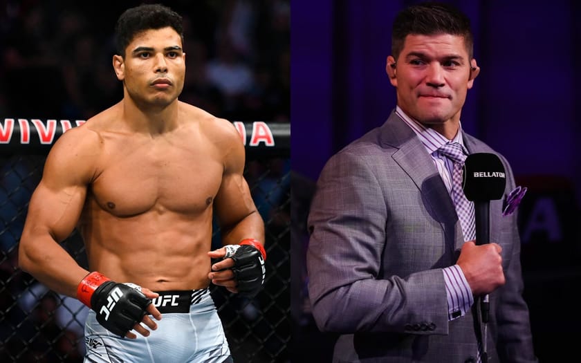 Josh Thomson reacts to Paulo Costa's rant about $35,000-purse after ...