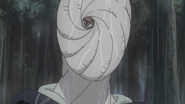 Kyusuke in Naruto