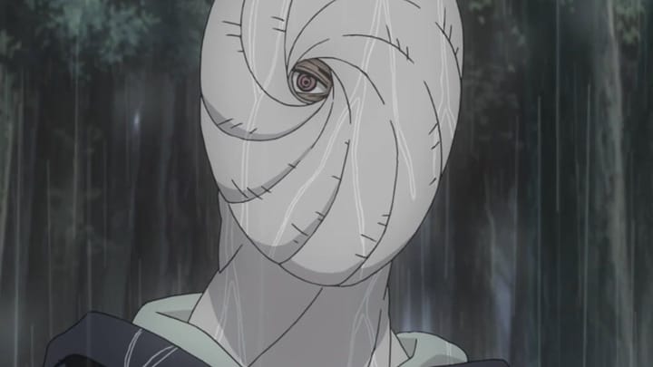 Kyusuke in Naruto