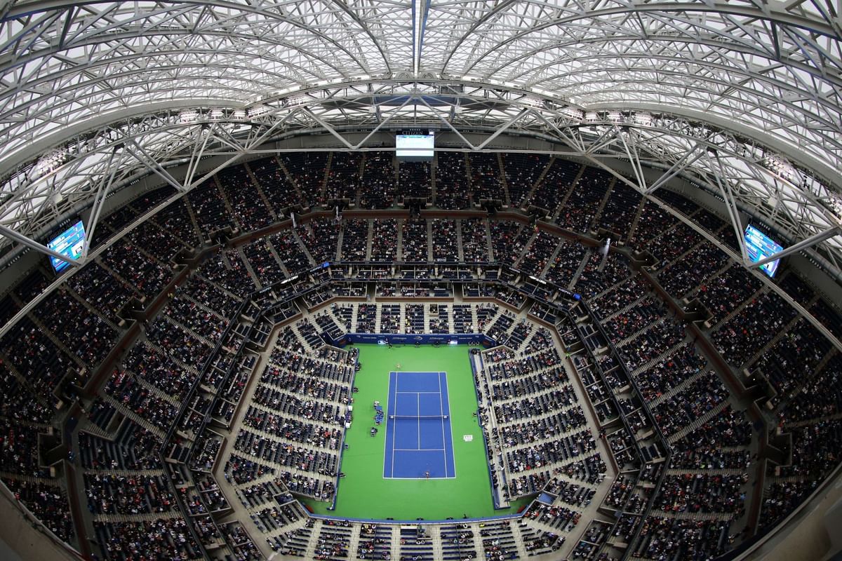 Is Arthur Ashe Stadium the largest tennis stadium in the world? Check ...