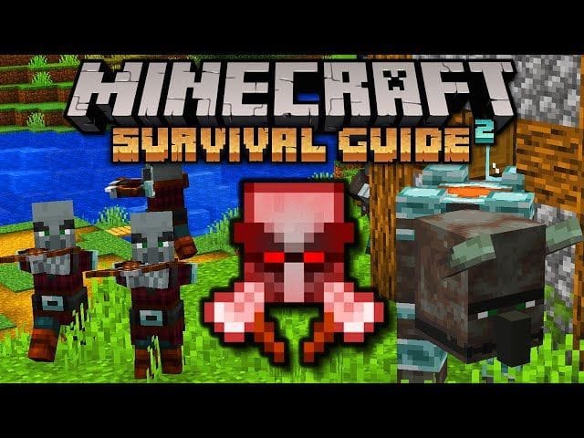 List of mobs hostile toward villagers in Minecraft 1.19 update