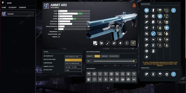 Destiny 2 god roll guide: Ammit AR2 for PvP and PvE (2024)