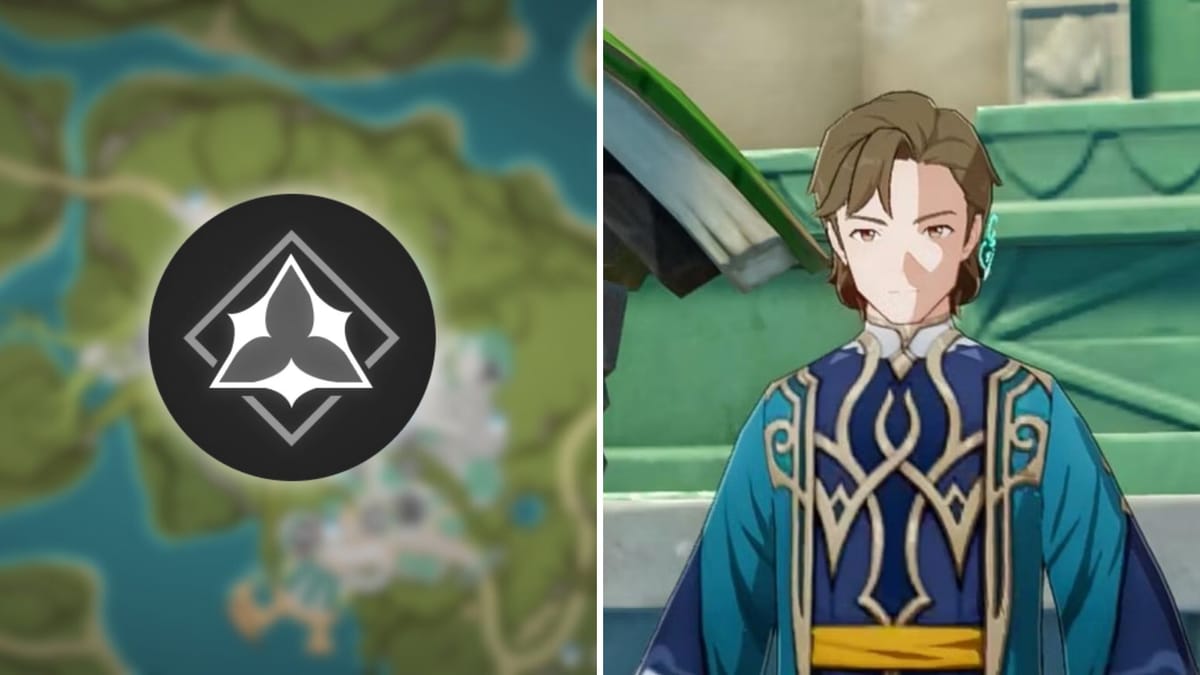 How to unlock Sumeru reputations and bounties in Genshin Impact