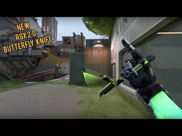 Champions 2022 vs RGX 11z Pro vs Recon: Which is the better Butterfly Knife in Valorant