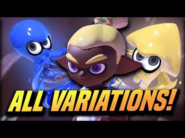 How to Squid Surge in Splatoon 3