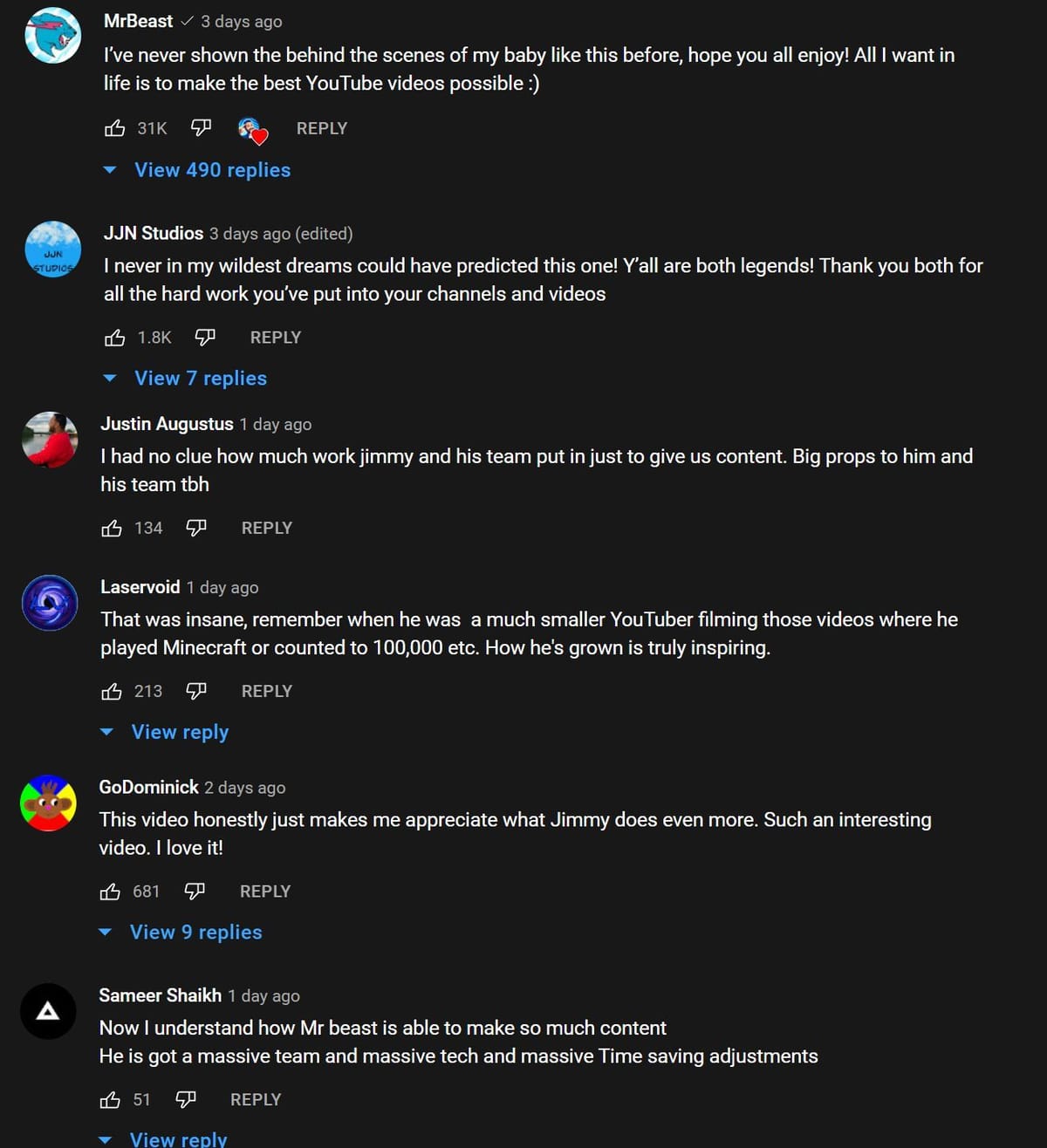 MrBeast showcases his extraordinary multimillion dollar YouTube mega studio