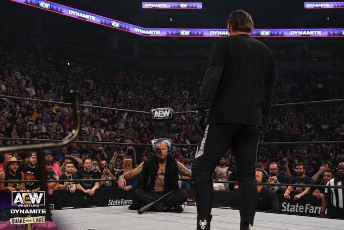 Nick Aldis (fka Magnus) says AEW star Sting was the brainchild of ...