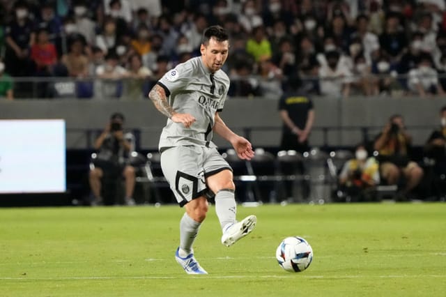 5 reasons why PSG changing Lionel Messi's position makes them favorites ...