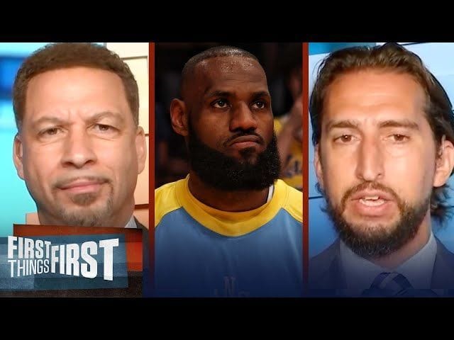 "LeBron James has encompassed so many things that you would love to see ...