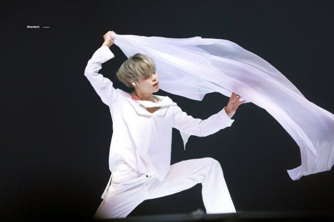 “Dance King” BTS’ Jimin graces the cover of a special book “K-pop Dance ...