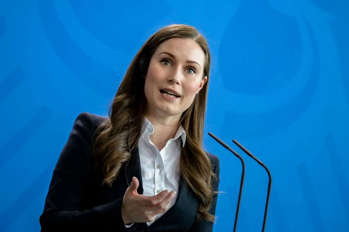 Is Sanna Marin married? All about her family as Finland PM reveals she ...