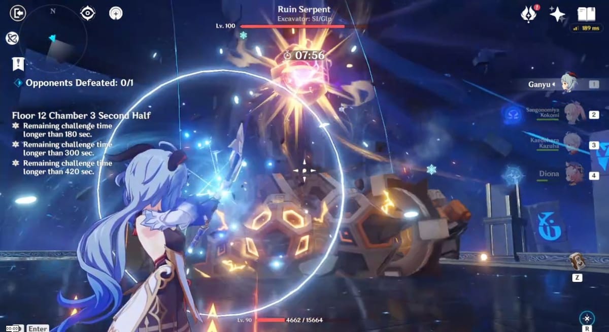How to defeat Ruin Serpent in Genshin Impact: Weakness, attack patterns ...