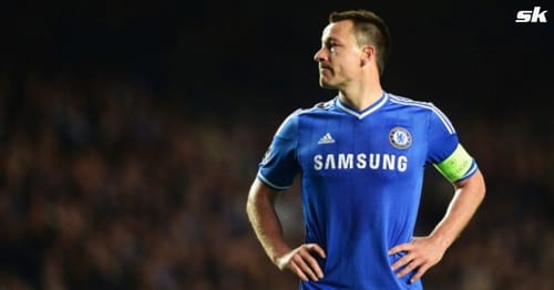 John Terry Biography, Career Info, Records & Achievements