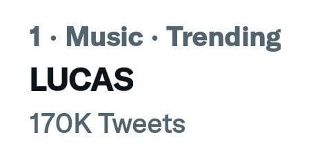 NCT’s Lucas updates fans on IG after 6 months saying “I Ain’t Worried”