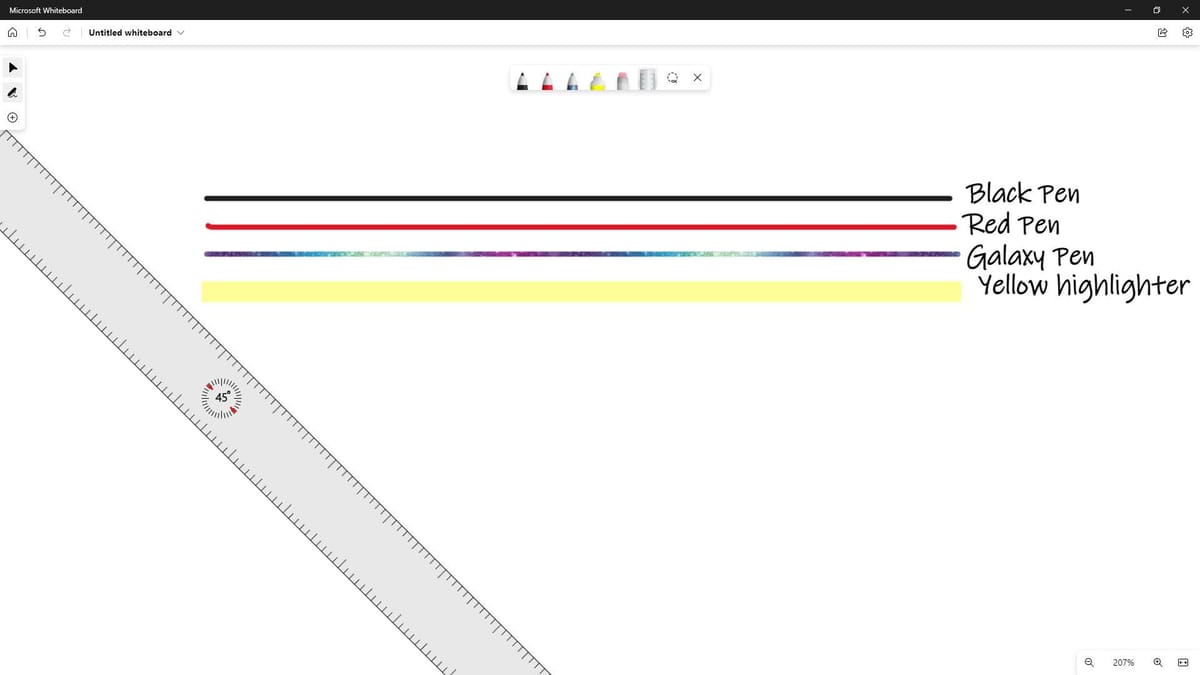 How to use Microsoft Whiteboard in Windows 11?