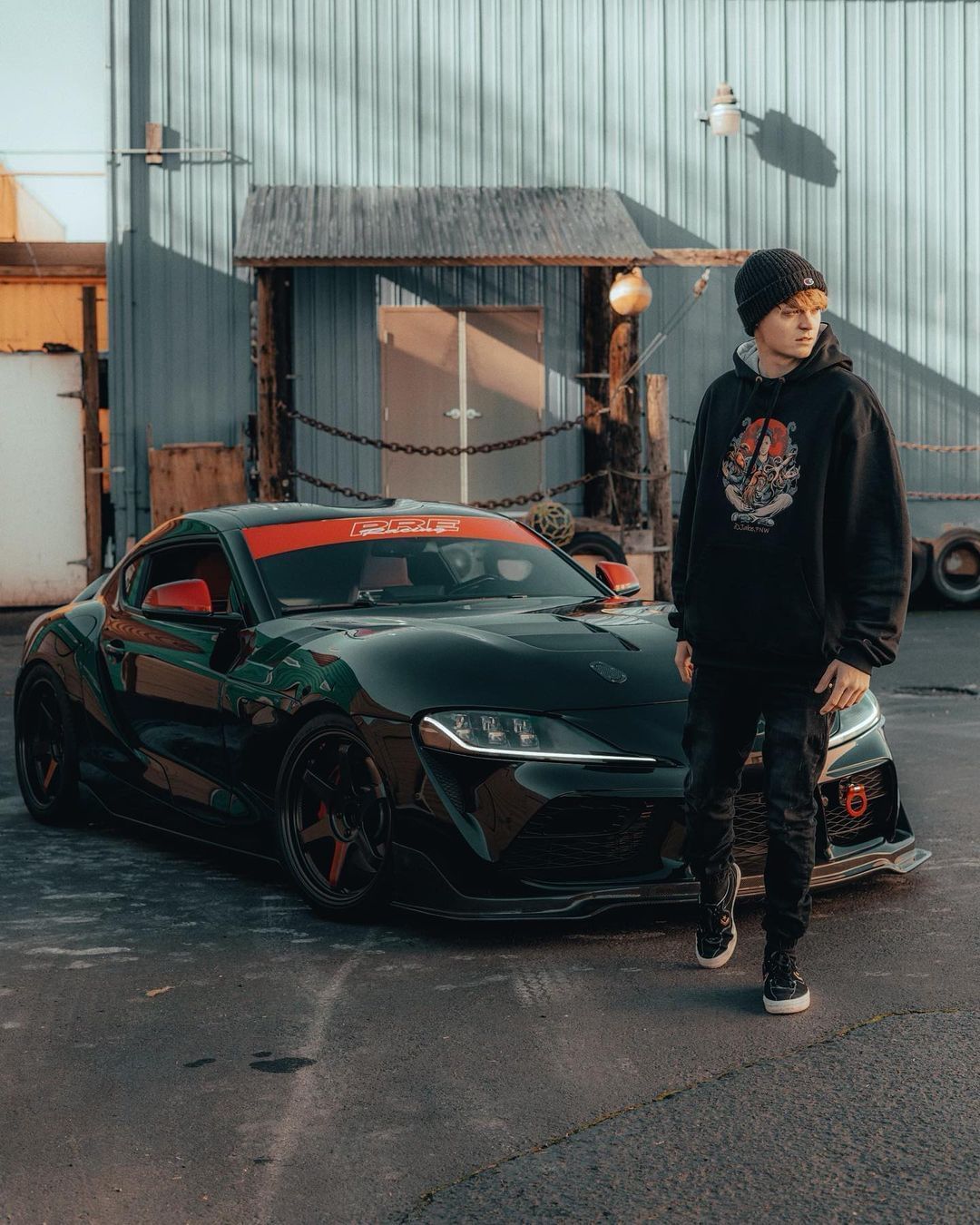 Which cars does Jacob Colvin own?