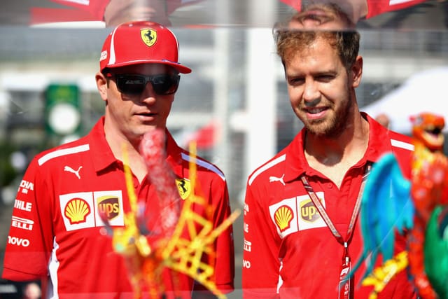 Ranking Ferrari drivers of the 21st century so far