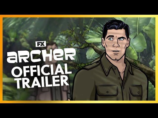 What Time Will Archer Season 13 Episode 1 Air On Fxx Release Date Plot Details And More Explored