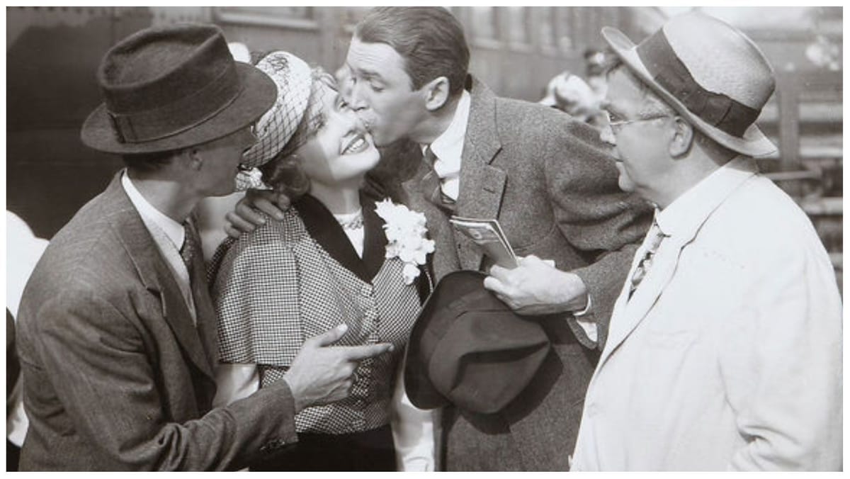 Who was Virginia Patton? It's a Wonderful Life star dies aged 97