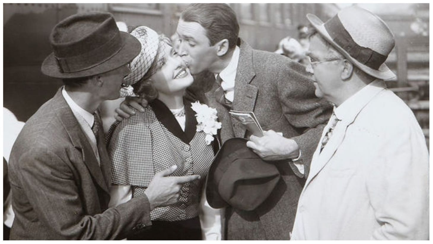 Who was Virginia Patton? It's a Wonderful Life star dies aged 97