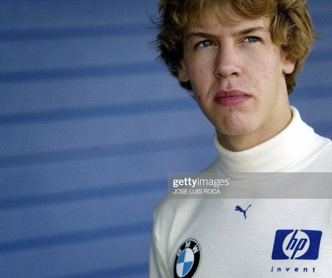 "Are you interested in signing me?"- Here's how Sebastian Vettel ...