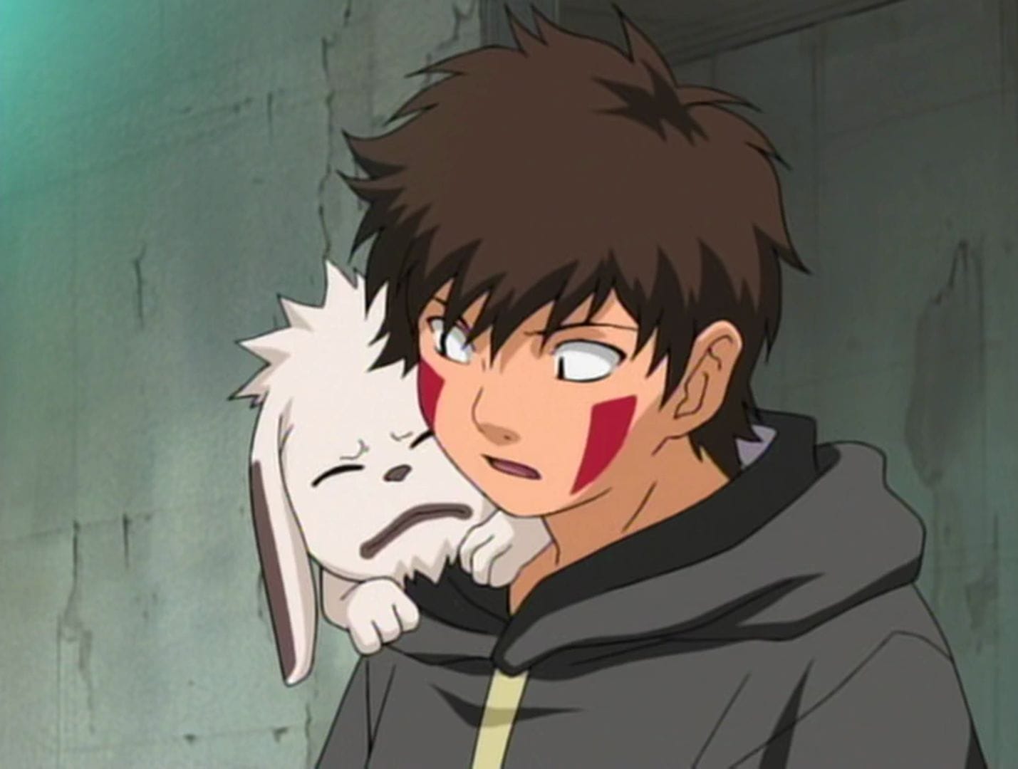 Who is Kiba Inuzuka in Naruto?