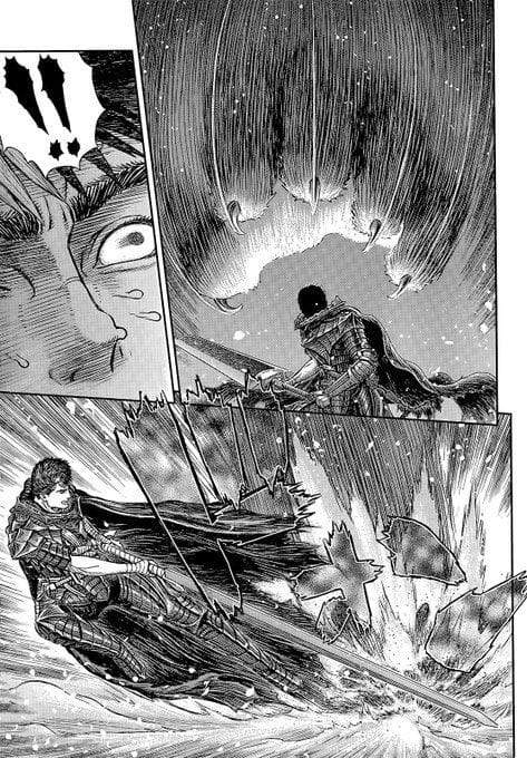 Berserk Chapter 366: How safe is Elfhelm?