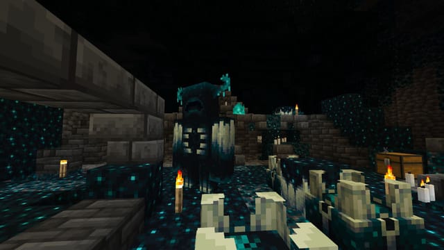 Ender Dragon vs Warden in Minecraft: Which is the stronger mob?