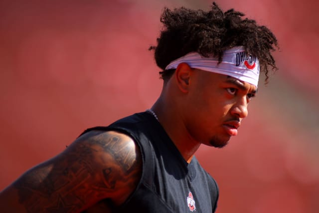 Who is Shi Smith? Panthers receiver plays well in preseason