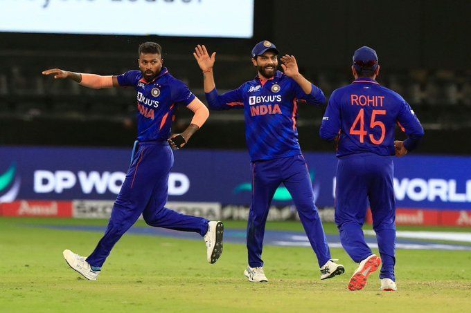 IND vs PAK 2022: "Owning Pakistan since debut" - Indian fans troll arch ...