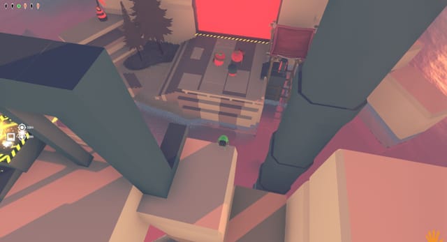 Kamikaze Veggies review: Tactical vegetable espionage action