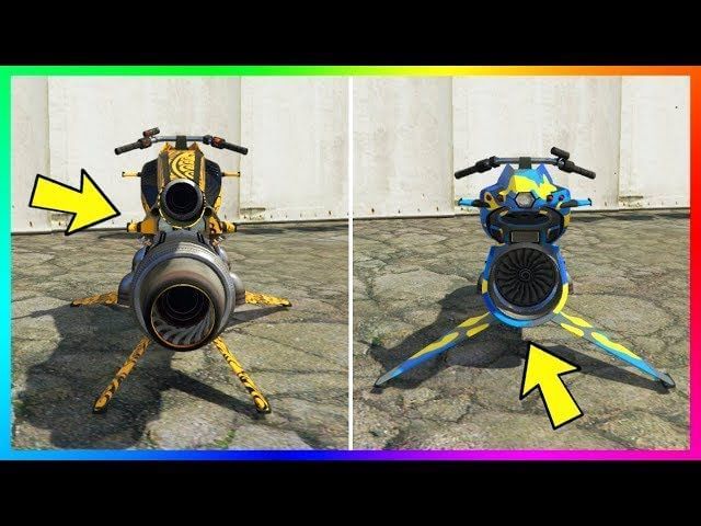 Why the Oppressor Mk II nerf in GTA Online Criminal Enterprises isn't ...
