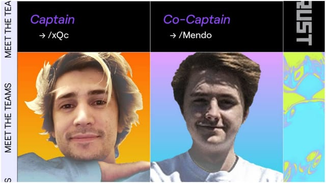 Mendo shares story of him trying to talk to xQc