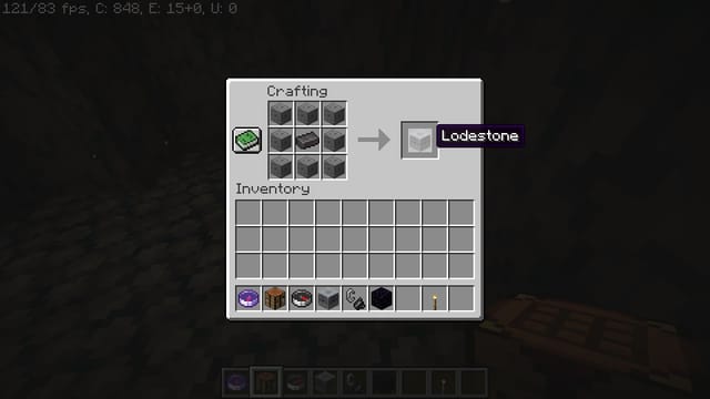 How to make and use lodestone in Minecraft 1.19 update