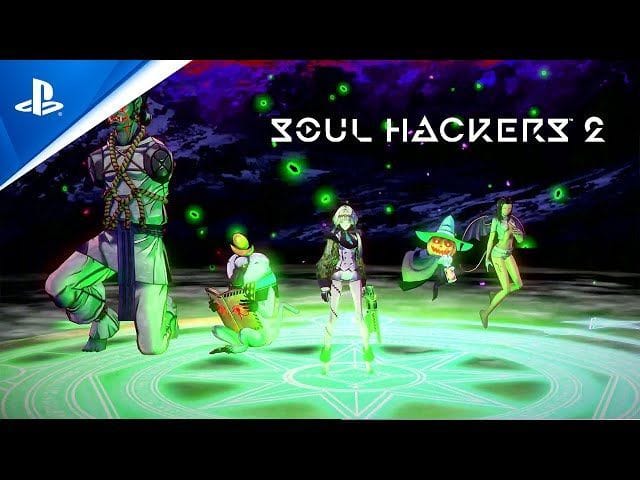 Soul Hackers 2 guide - What is the Sabbath mechanic?