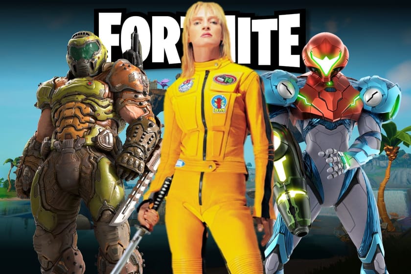 8 Fortnite crossovers that may arrive soon
