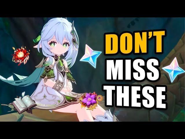 Where is the Tree of Dreams in Genshin Impact?