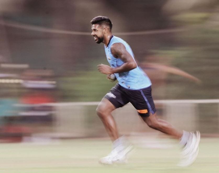 Varun Aaron: "Sometimes you just need a change in scene to go where you ...